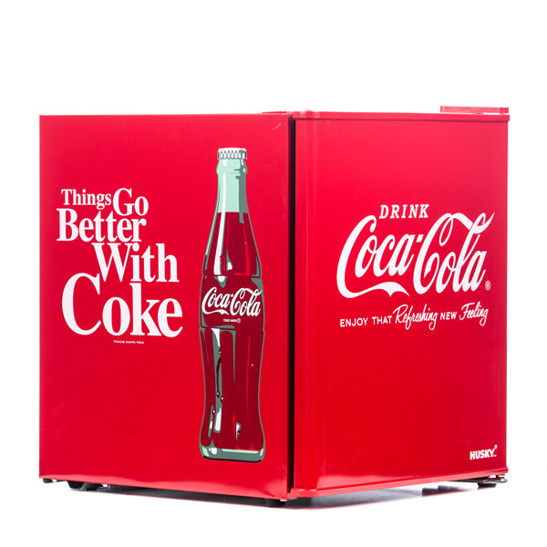 Budweiser Mini Fridge/Drinks Cooler - By Husky | Mancave Superstore ...